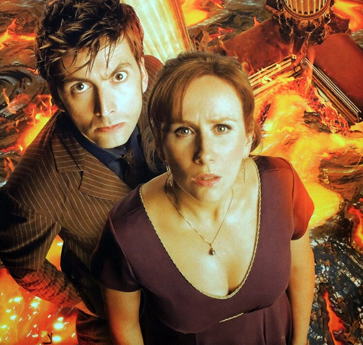Catherine Tate David Tennant Doctor Who Store | emergencydentistry.com