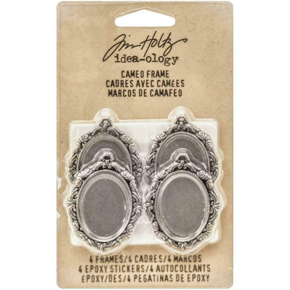 Tim Holtz Idea-ology Embellishments Metal Mixed Media PICK ONE OF 51 ...