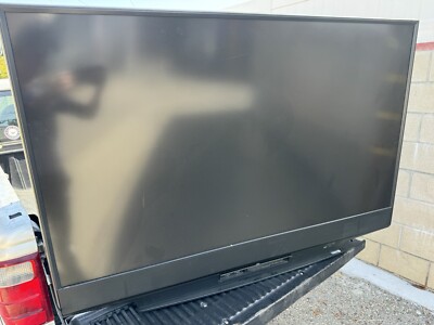 Vintage Mitsubishi Projection Television TV | eBay