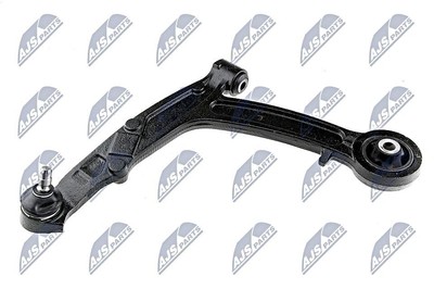 Track Control Arm Front Left Lower For FIAT Panda Van 03-13 50703128 | eBay