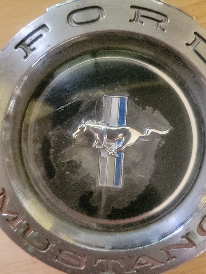 1964-1965 Ford Mustang Gas Cap OEM | eBay