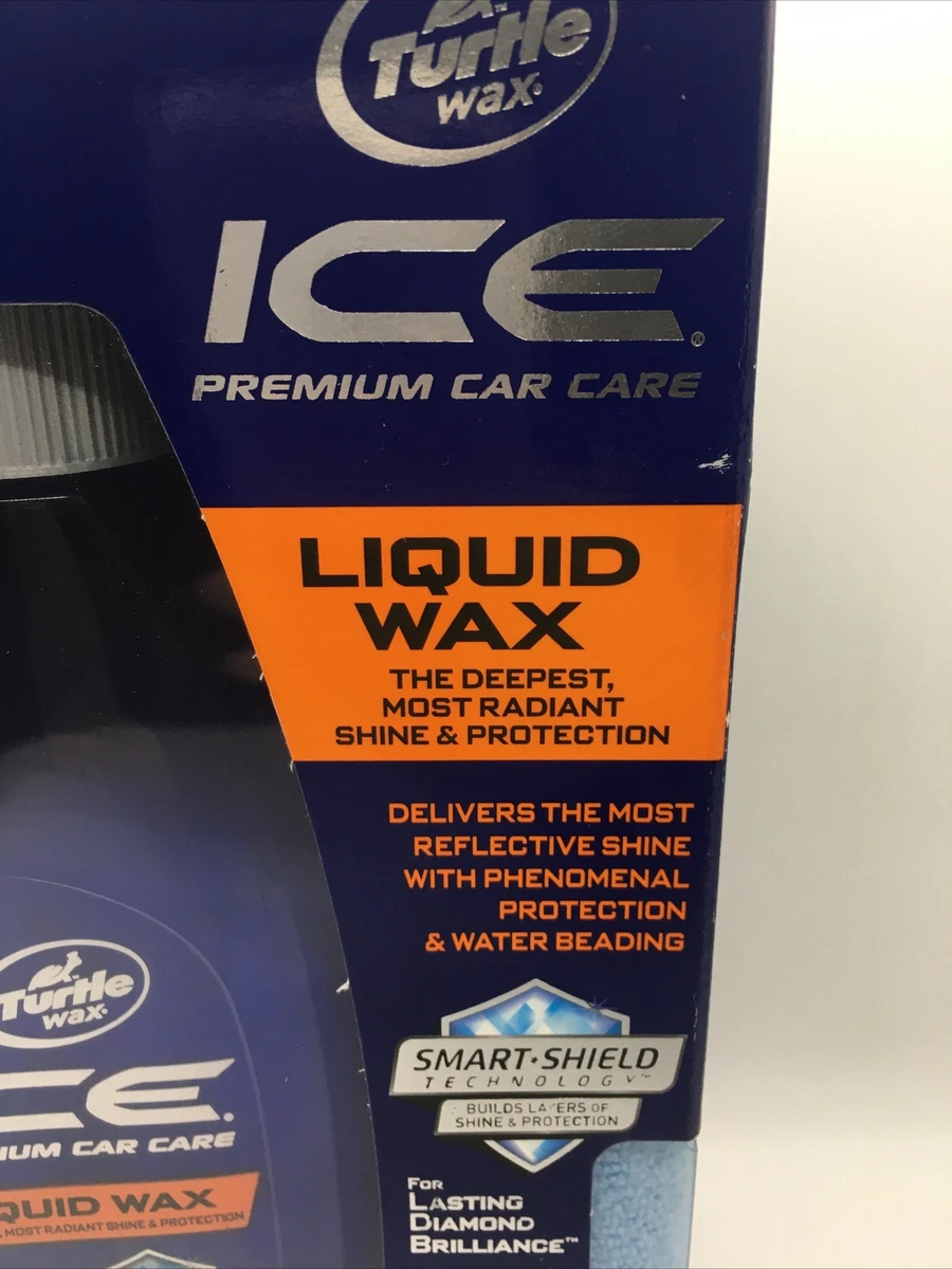 Turtle Wax Ice Logo
