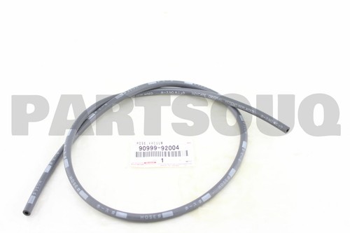 9099992004 Genuine Toyota HOSE (FOR IDLE UP DEVICE) 90999-92004 | eBay
