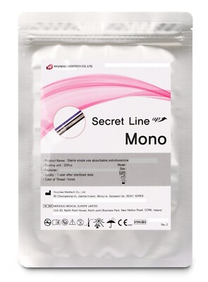 Secret Line PDO Thd Lift Face & Body/Collagen Up/Mono No Cog/Sharp-Type ...