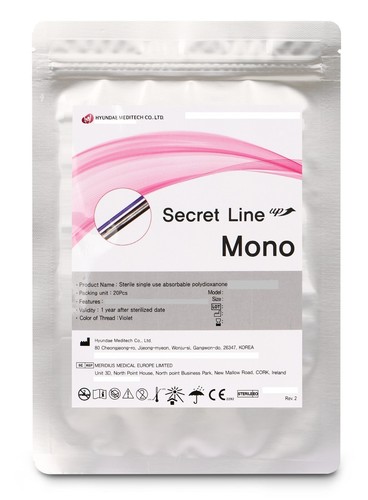 Secret Line PDO Thd Lift Face & Body/Collagen Up/Mono No Cog/Sharp-Type ...