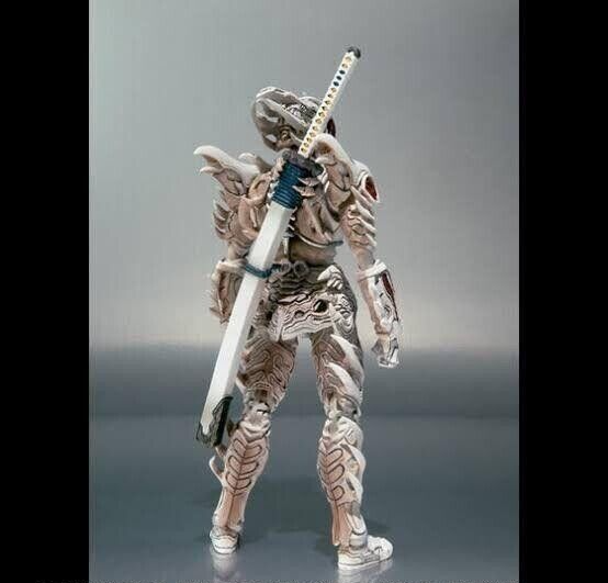 Samurai Sentai Shinkenger Fuwa Juzo S.H.Figuarts Power Rangers Figure ...