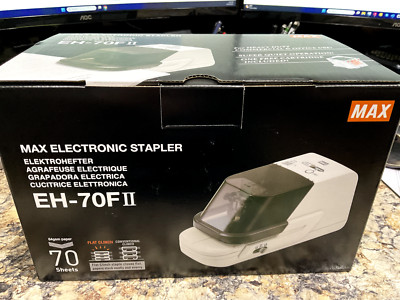 Staplers - 520E Electric Stapler