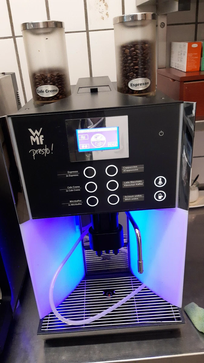 Beifall Regierbar Katarakt wmf kaffeevollautomat gastro preis Kollektiv ...