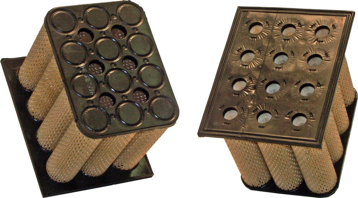 O-K 101050 - Cross reference air filters