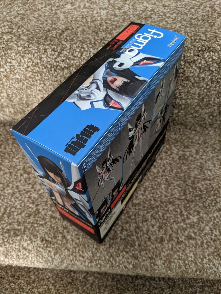 KIRYUIN SATSUKI Kill La Kill - Max Factory AUTHENTIC figma 249 action ...