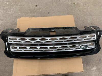 ORIGINAL LAND ROVER RANGE ROVER SPORT MAIN FRONT GRILLE GRILL 2014 ...