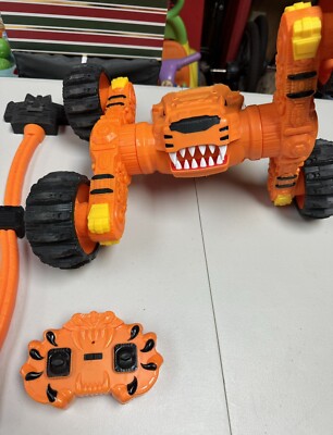 Adventure Force Tiger Twister Remote Controlled | eBay