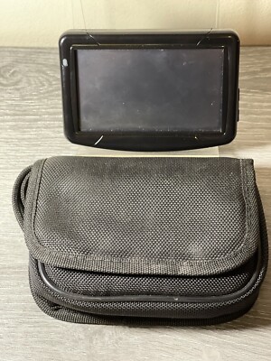 GPS Omnitech Navtech 4.3" All in One Car Navigator Model 15223 ...