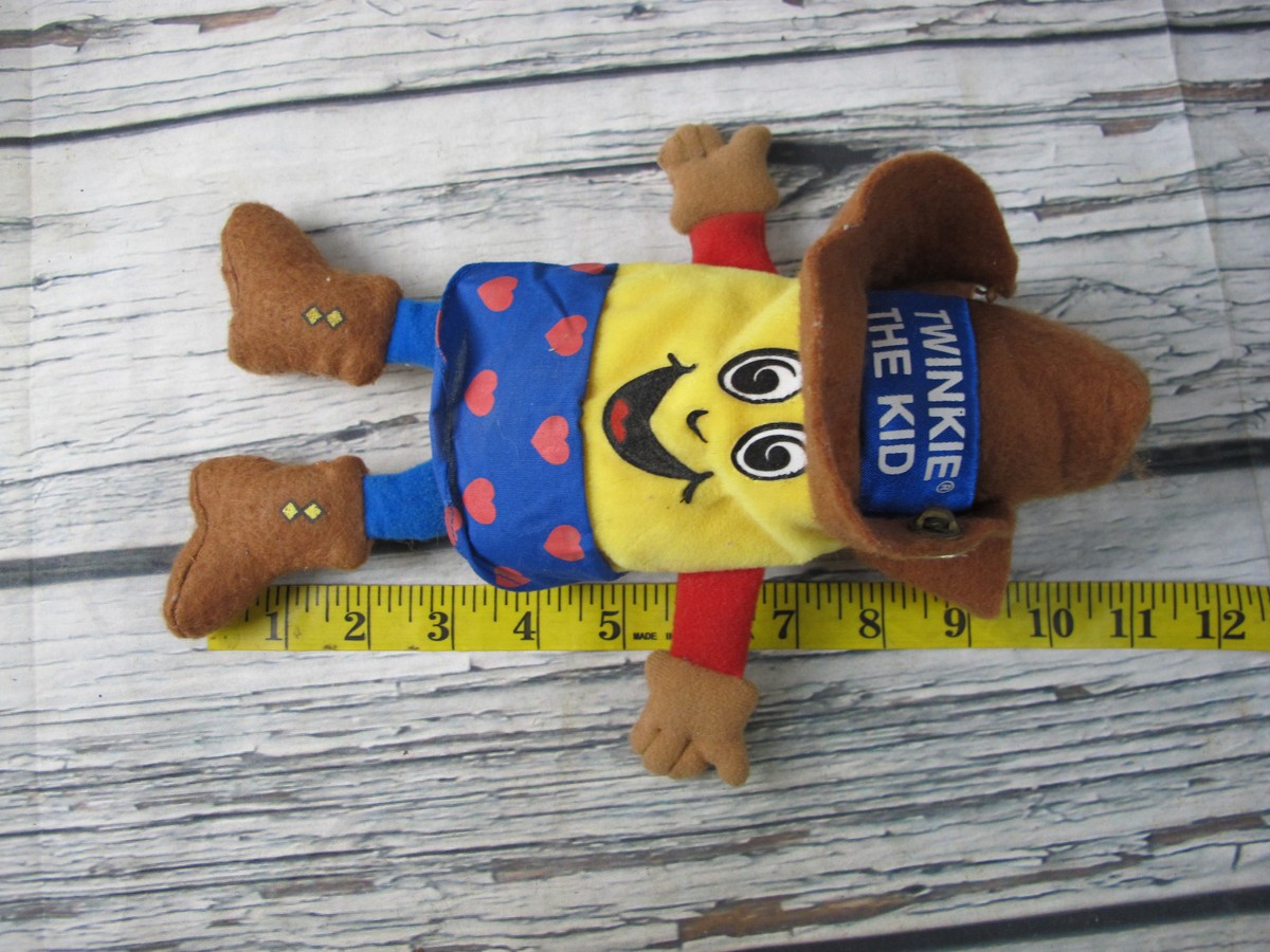 Twinkie The Kid Plush