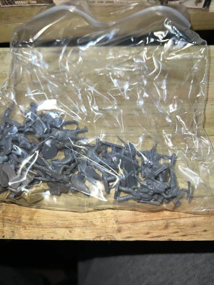 Airfix HO/OO Scale Soldiers, Lot Of 9 Sets | eBay