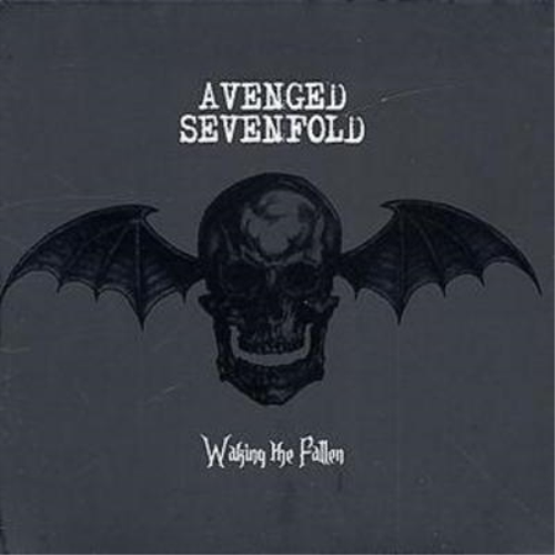 Avenged Sevenfold Waking the Fallen (CD) Album | eBay