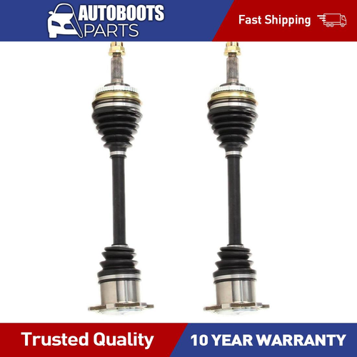 Front Left Front Right CV Axle Shaft for 1991-1997 Toyota Previa | eBay