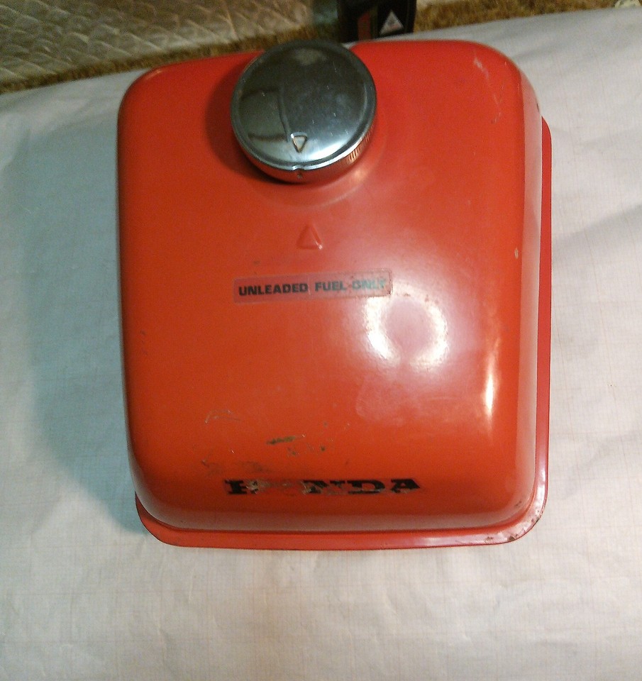 HONDA NU50 URBAN EXPRESS FUEL TANK | eBay
