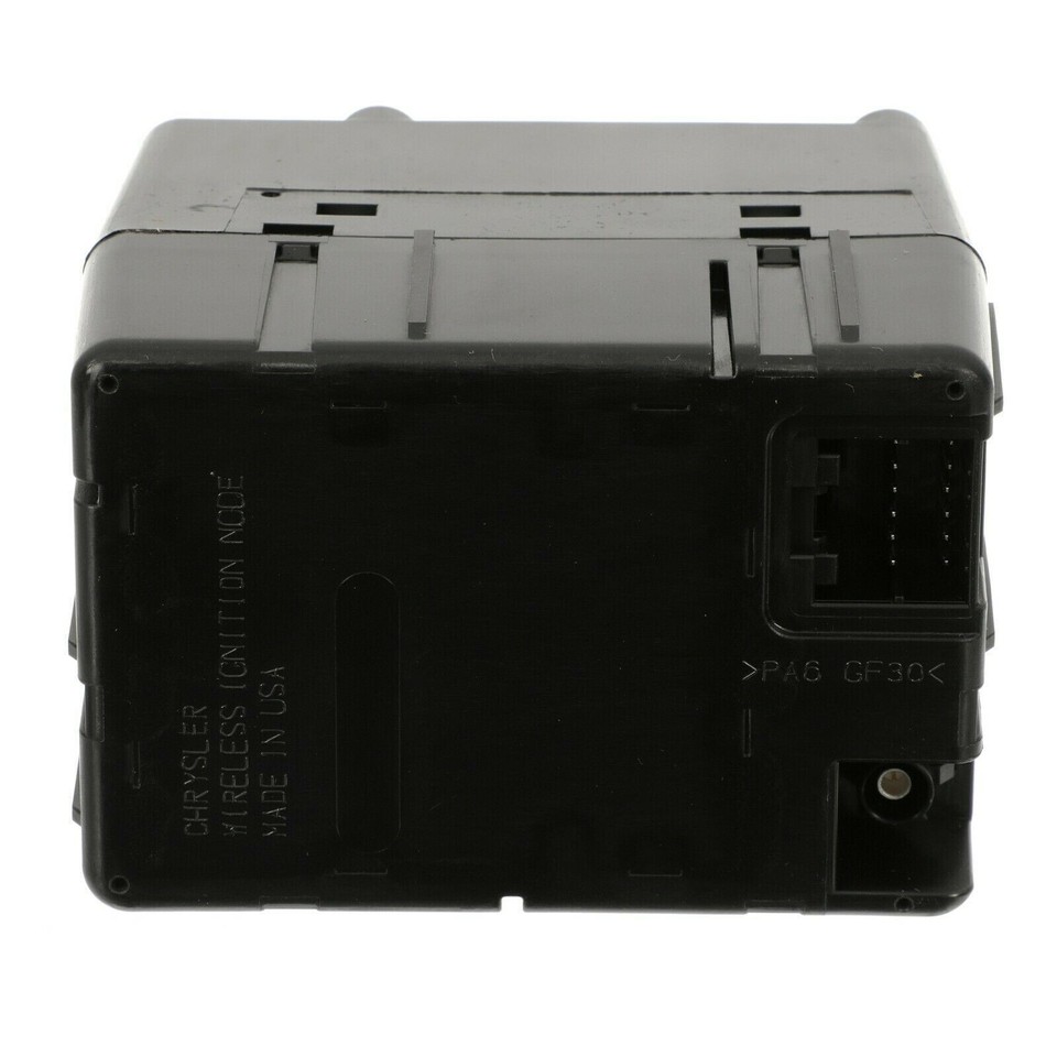 JEEP DODGE CHRYSLER RAM IGNITION LOCK RECEIVER OEM MOPAR GENUINE ...