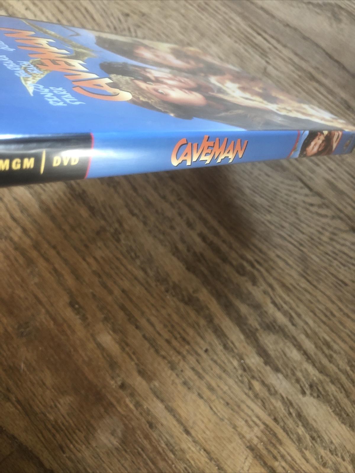 Caveman (DVD 2002) Ringo Starr Barbara Bach Dennis Quaid Shelley Long ...