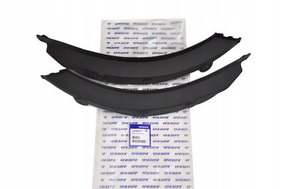 VOLVO XC60 2020 MK2 GENUINE REAR MUD FLAP SET 32288517 | eBay