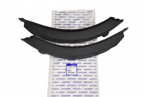 VOLVO XC60 2020 MK2 GENUINE REAR MUD FLAP SET 32288517 | eBay UK