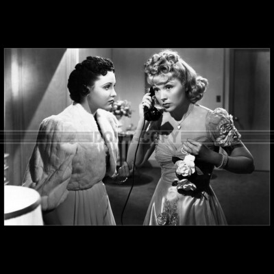 Photo F.020007 LINDA DARNELL & JOYCE COMPTON (HOTEL FOR WOMEN) 1939 | eBay