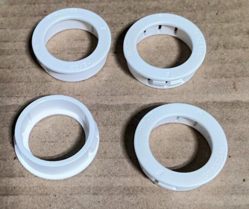 QTY 20 Heyco 2210 SB 1375-16 White SNAP Bushing 1" Inside Panel ...