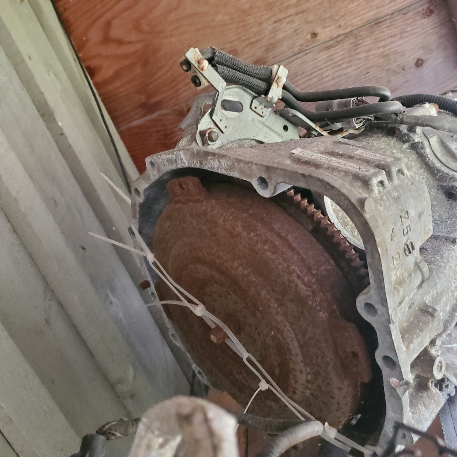 2006 Subaru Legacy Outback xt Tribeca GT 5eat automatic transmission ...