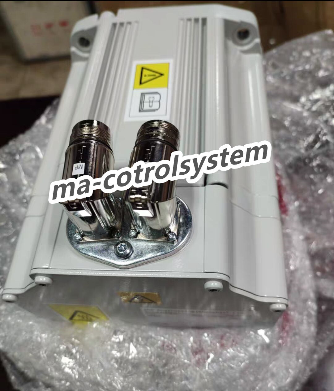 3HAC040658-001 ABB Robot MU400 External Axis Motor NEW | eBay