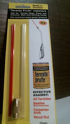 Termite Prufe Injectors (00013) FS | eBay