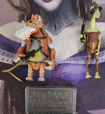 Star Wars The Saga Collection Dud Bolt & Mars Guo