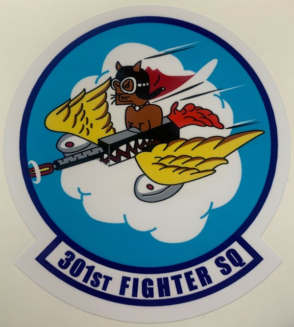 US AIR FORCE SQUADRON STICKER 4 INCHES WATERPROOF NEW | eBay