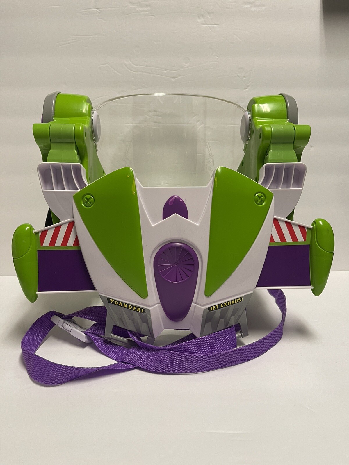 Buzz Lightyear Space Ranger Armor Jet Pack Toy Story Disney Pixar ...