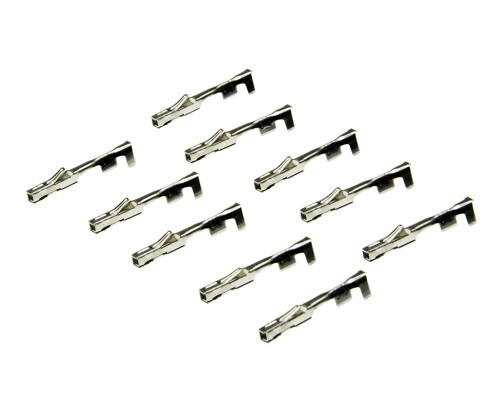 Mqs Most Contacts 10x Female Fakra Quadlock Female Pins Socket Plug ...