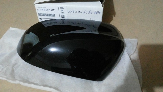 Genuine OEM Door Mirror Cover for BMW 51167365114 for sale online | eBay