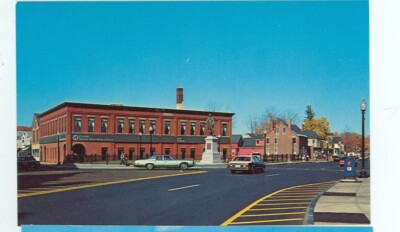 ROCHESTER,NEW HAMPSHIRE-COMMON-SOUTH MAIN STREET-CARS-#N-79-(NH-R) | eBay