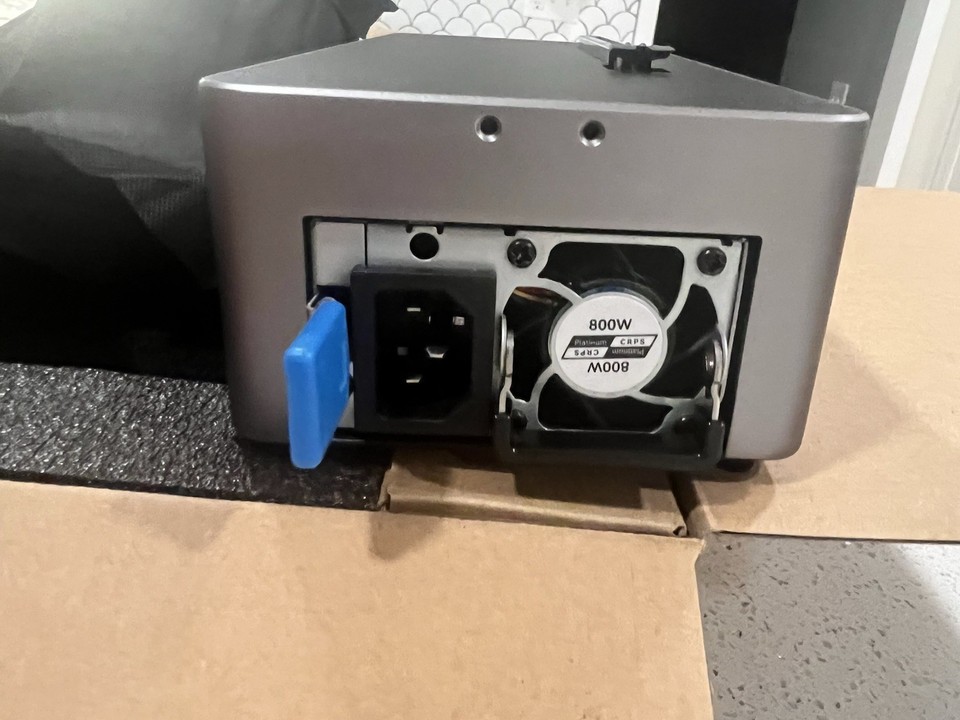 AOOSTAR AG02 eGPU Dock with OCULINK/USB4 Port **BRAND NEW** | eBay