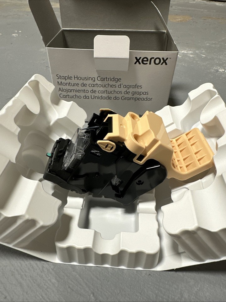 Xerox Staple Housing Cartridge 008R13177 NEW | eBay
