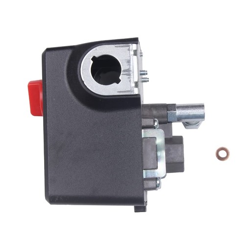 New Pressure Switch Compatible with CONDOR USA 11GA2E 26AMP 100/125 PSI ...