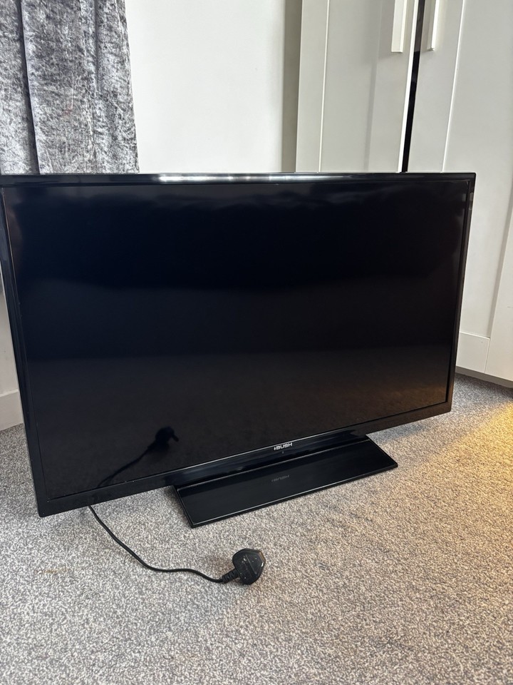 Bush 40-inch TV Non-Smart | eBay UK