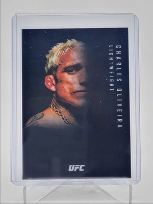 CHARLES OLIVEIRA 2025 TOPPS MIDNIGHT UFC TWILIGHT CASE HIT SSP Q4148 | eBay