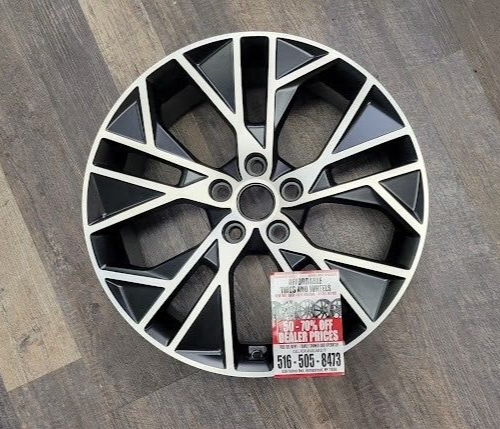 Hyundai Elantra N 2022 2023 70769 95466 OEM wheel rim 19 x 8 CnC Black ...
