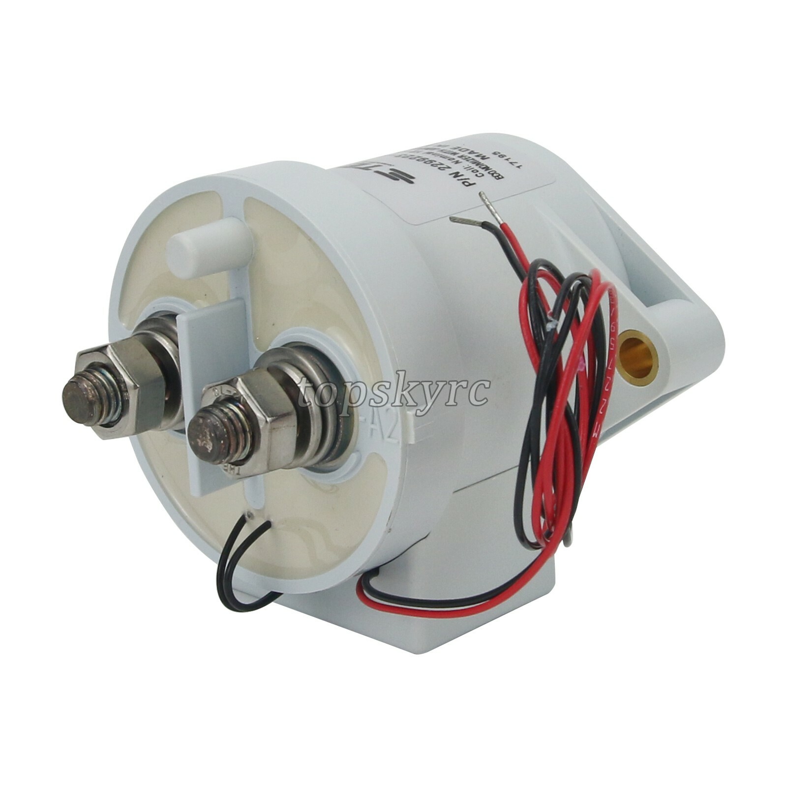 EVC500 AAANAM 2299223-2 High Voltage Relay 12V 1000A Contactor Relay ...