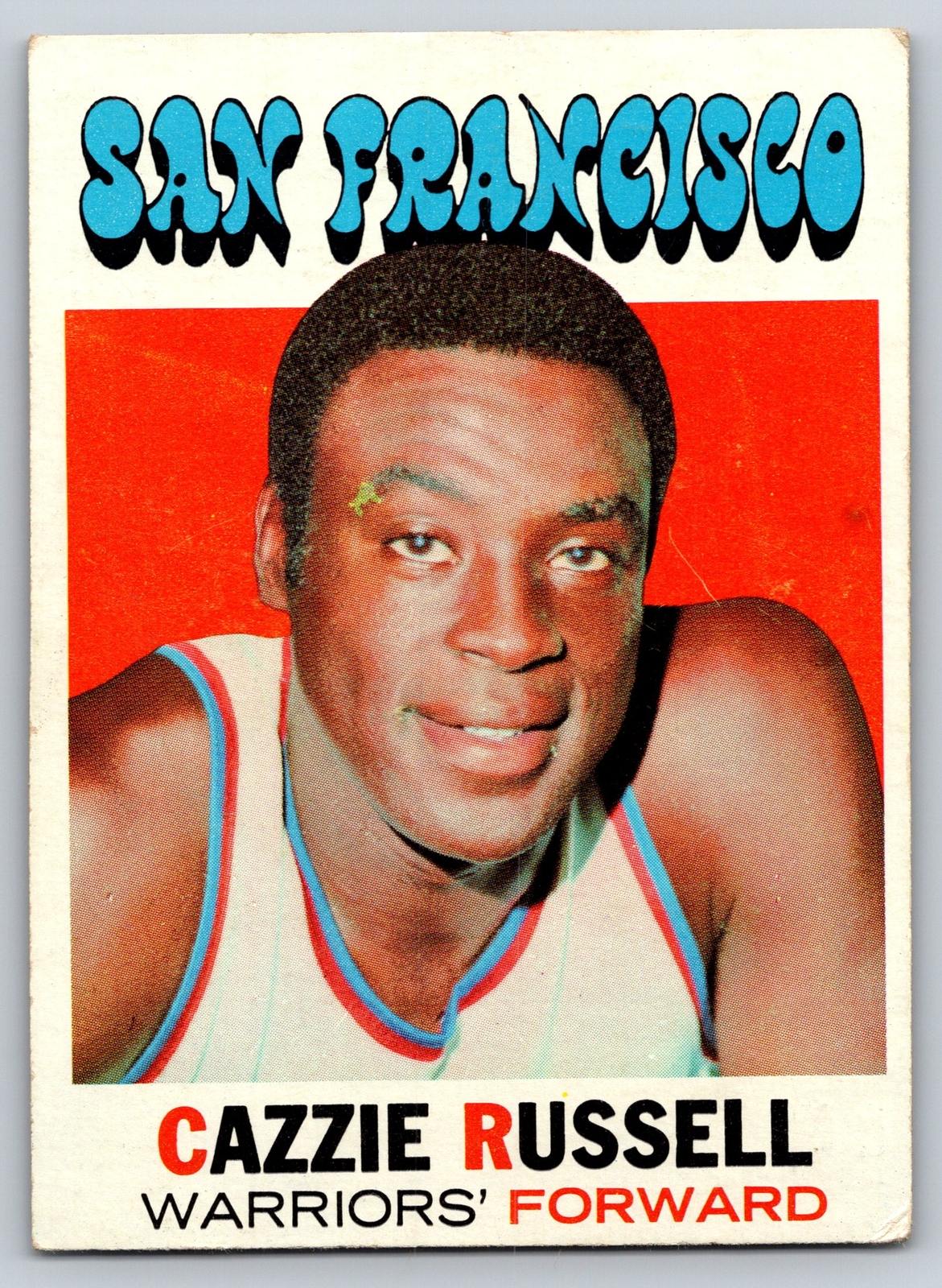1971-72 Topps #73 Cazzie Russell | eBay