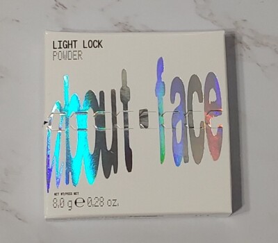 About-Face Halsey Light Lock Powder ~ This Bliss Full Sz Highlighter ...