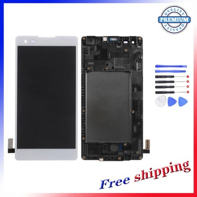 Assembly For LG K6B F740 LS676 K200 LCD Display Touch Screen Digitizer ...