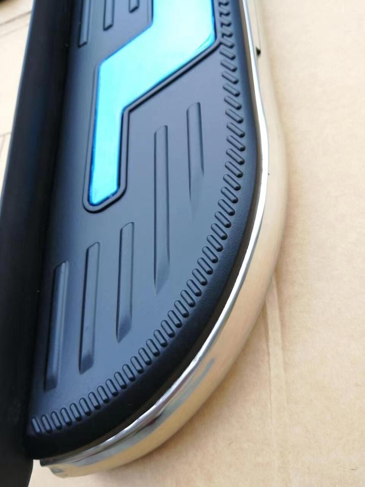 2Pcs Running Board Side Step Pedals Nerf Bar Fits for KIA Sportage 2017 ...