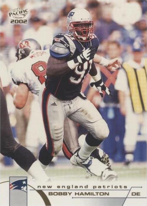 2002 Pacific Bobby Hamilton #263 for sale | eBay