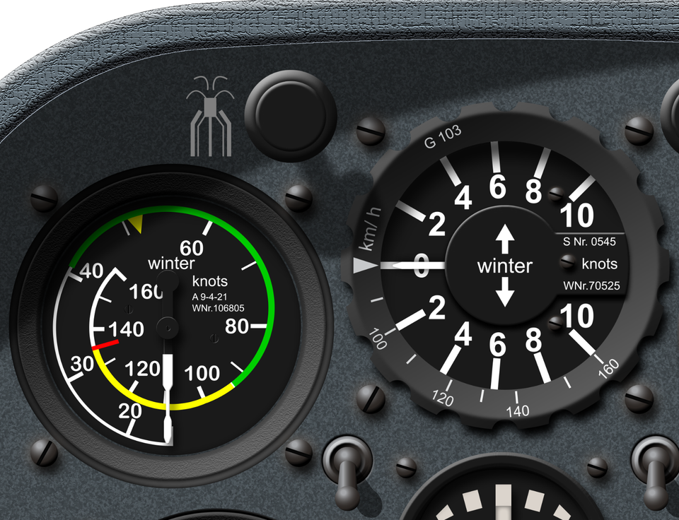 Grob G-103 Glider Cockpit Poster | eBay